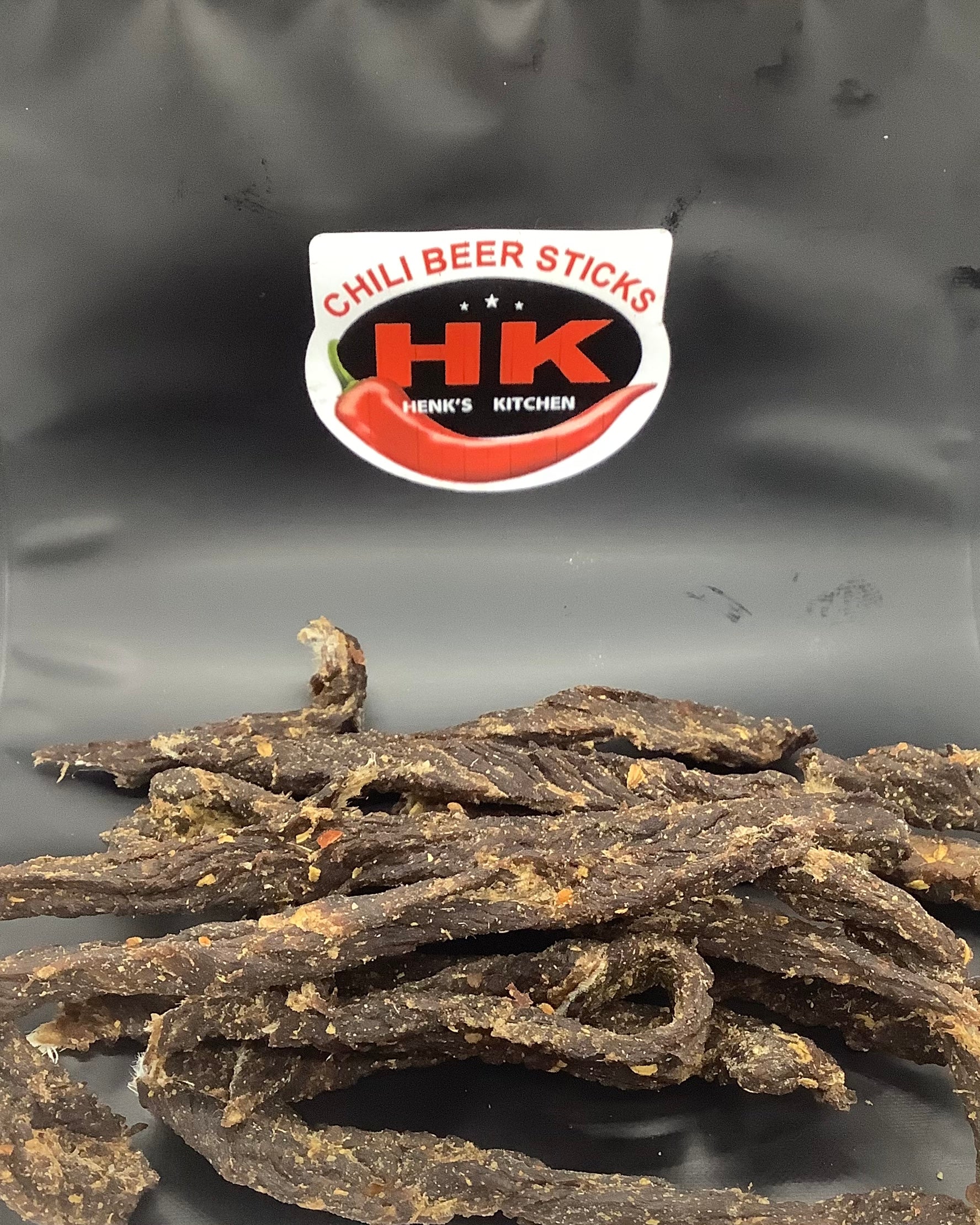 Chilli Beer Sticks – Henks Kitchen